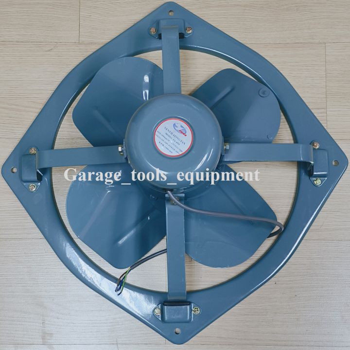 SWAN 12" ~ 24" Heavy-Duty Industrial Exhaust Fan | Wall Type | Unit ...
