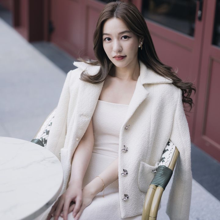 CALICO - CLARET BLAZER พร้อมส่ง | Lazada.co.th