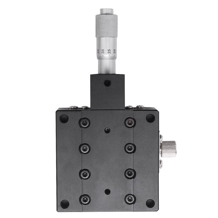 SEMX60-AC X Linear Stage, X Micrometer Manual Precision Linear ...