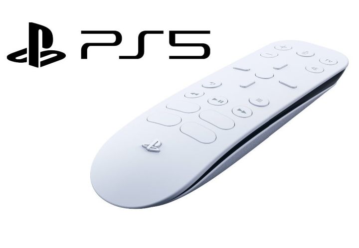 [100% AUTHORIZED] PS5 Media Remote | Lazada
