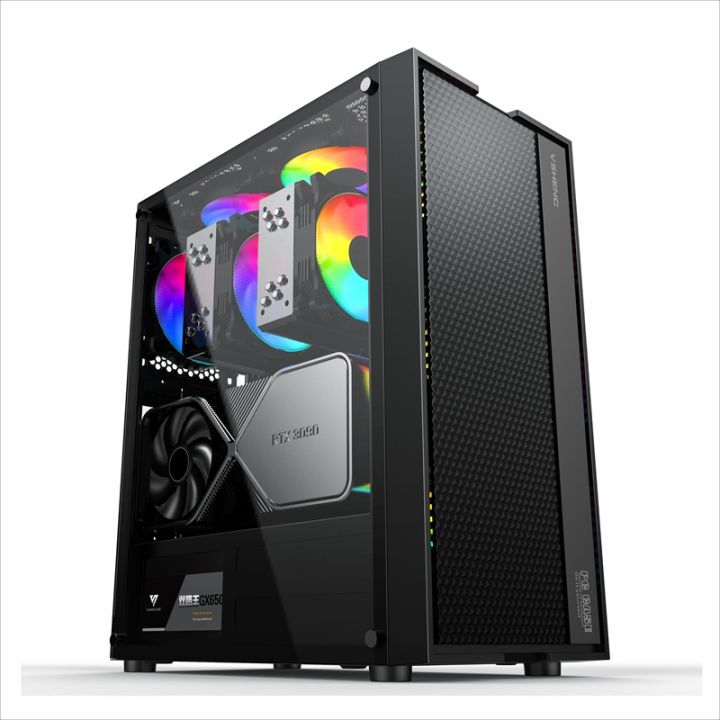 X99 two-way chassis desktop computer supports X79 X58 server ...