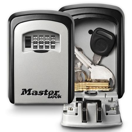 Master Lock 5401D Wall Mount Key Safe | Lazada Singapore