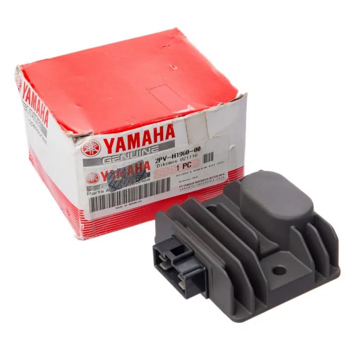 ORIGINAL YAMAHA RECTIFIER AND REGULATOR FOR SNIPER 150 / MIO SOUL i 125 ...