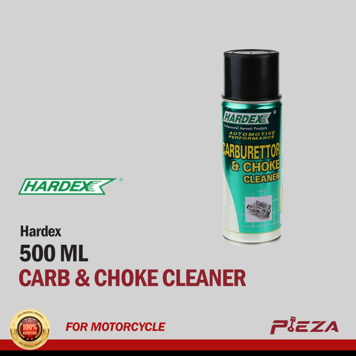HARDEX Carb & Choke Cleaner | Lazada PH