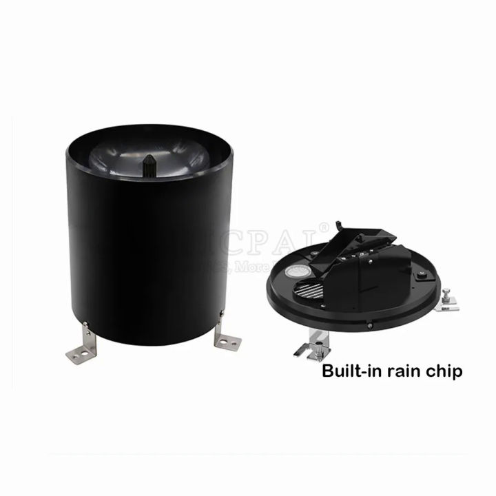 Rainwater Automatic Monitor Pulse Rainfall Sensor Rain Barrel Sensors ...