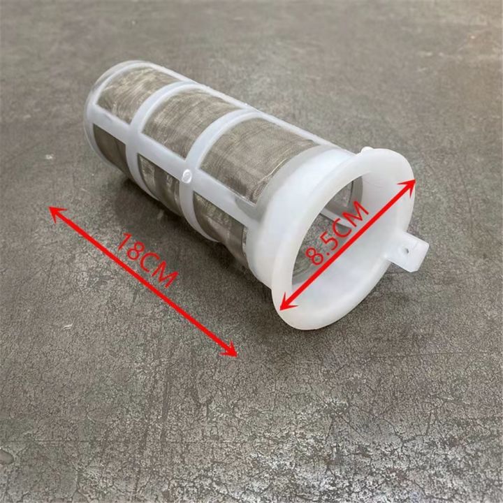 Sinotruk Howo Haoyun Golden Prince Fuel Tank Filter Plastic Mesh Howo ...
