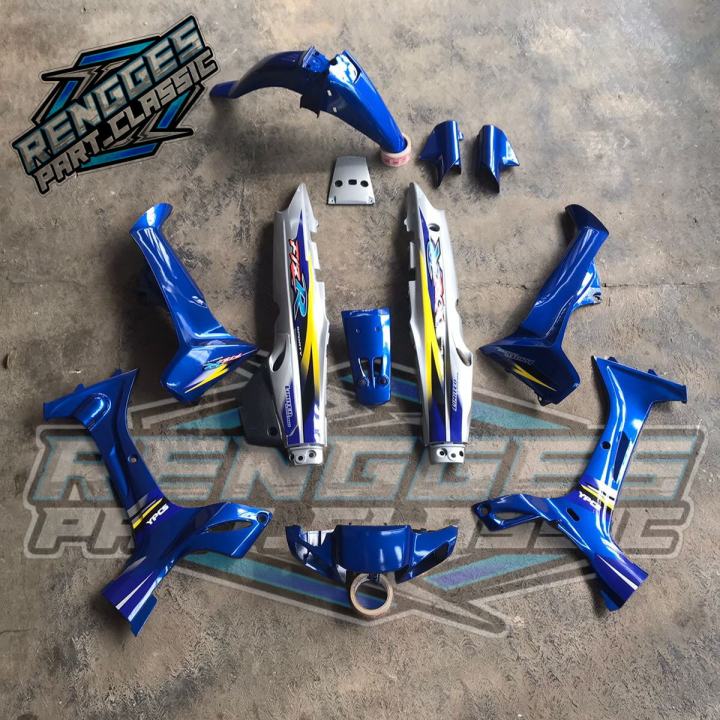 body fiz r full halus cover sayap bodi fiz r halus lengkap set striping ...