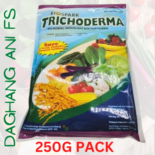 TRICHODERMA 250G PACK | Lazada PH