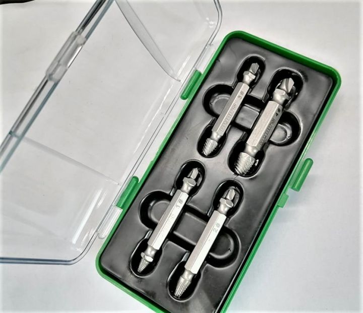 Wynn's Screw Extractor set (W3314) | Lazada PH