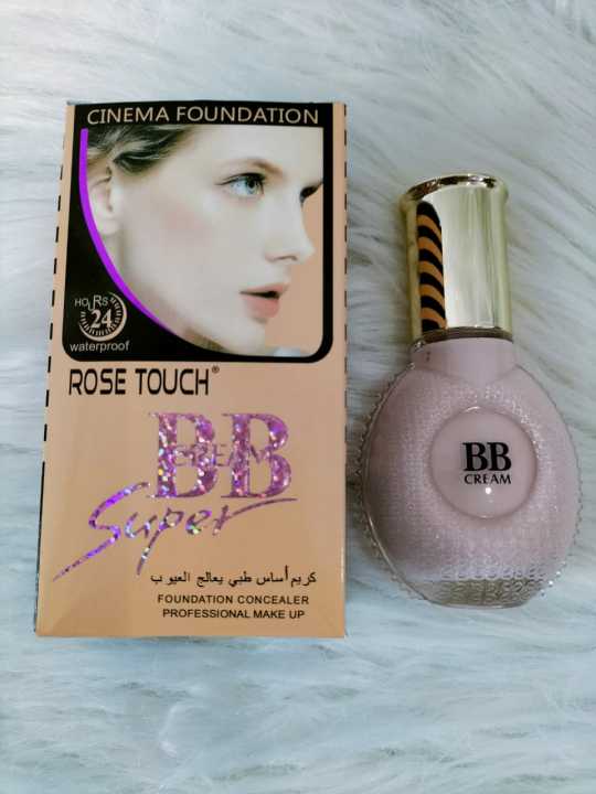 BB Super Cinema Moisturizing Foundation Concealer for Hydrated Skin | Lazada