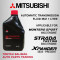 ATF MA1 ATF MA-1 AUTOMATIC TRANSMISSION FLUID MA1 MONTERO GEN 3 STRADA ...