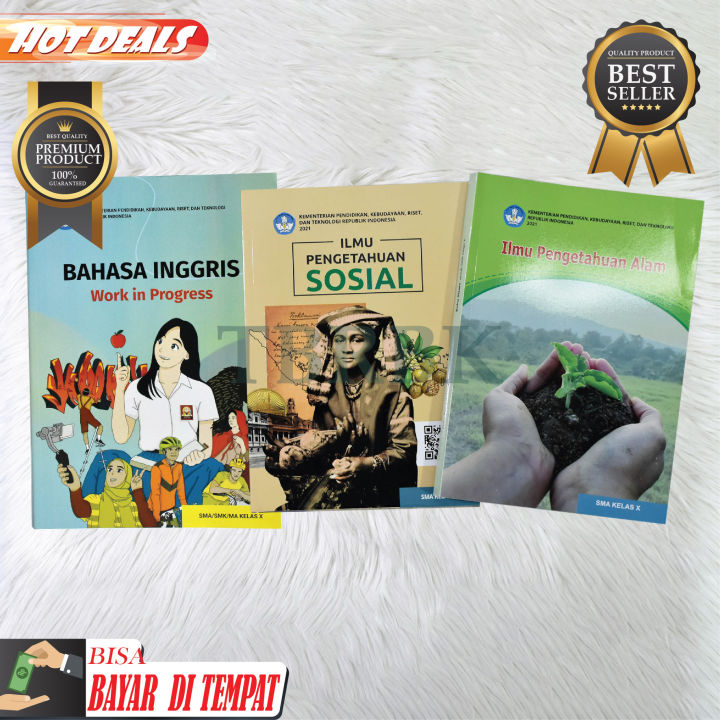 Buku Pelajaran Untuk Siswa Kelas 10 X SMA/SMK Semester 1 Lengkap ...