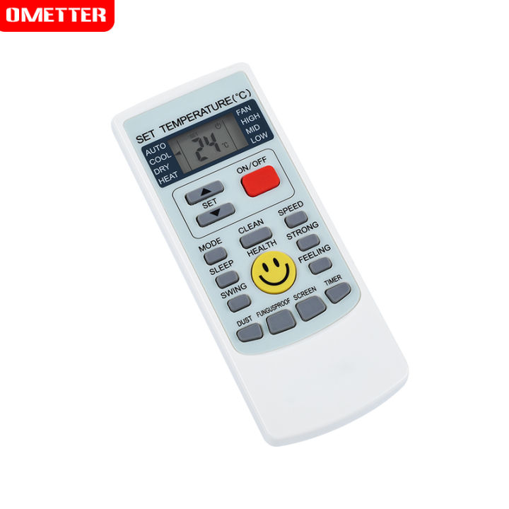 New YKR-H009E For AUX Air Conditioner Remote Control KSGR21HFAN1 ...