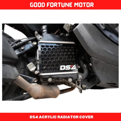 DS4 ACRYLIC RADIATOR COVER | Lazada PH