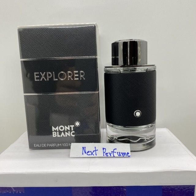 Mont Blanc Explorer EDP 10 ml (แท้💯%) มองบลังค์น้ำหอมผู้ชาย น้ำหอม ...
