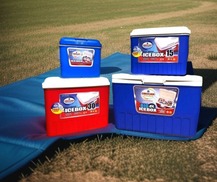 ICE OROCAN / ZOOEY ICE BOX / ICE COOLER / RICE BOX RANDOM COLOR | Lazada PH