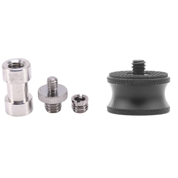 Tripod Screws to Light Stand Umbrella Camera Holder Adapter with ...