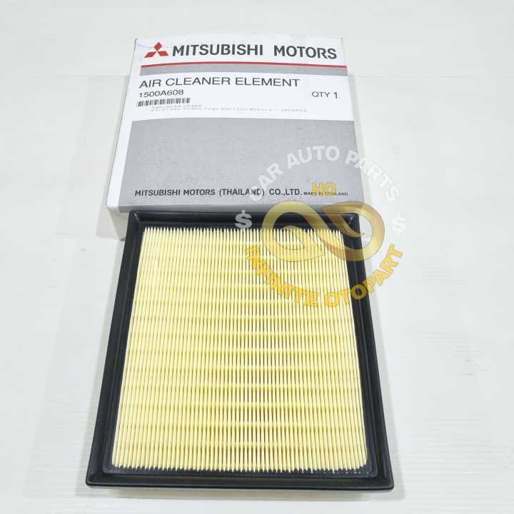 FILTER UDARA ATAU AIR FILTER MITSUBISHI TRITON PAJERO SPORT 1500A098A ...
