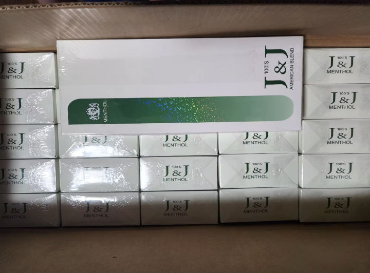 JJ J&J Green MENTHOL ORIGINAL PER REAM perfume | Lazada PH