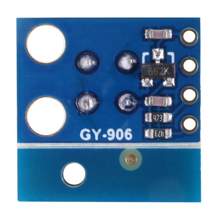 6X MLX90614ESF New MLX90614 Contactless Temperature Sensor Module ...