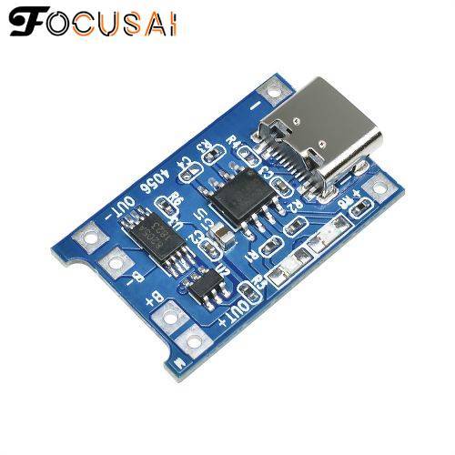 FocusAi TC4056A Lithium battery charger module charging board 18650 ...