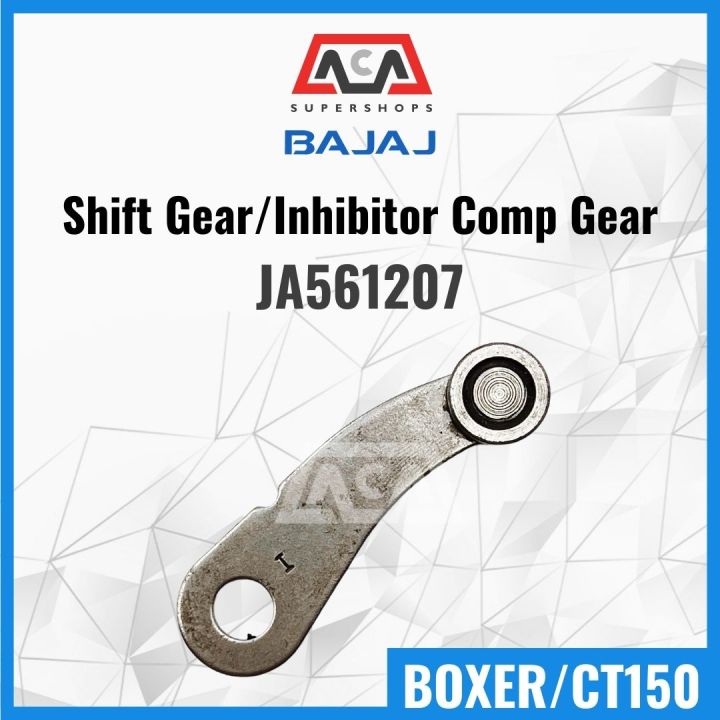 BAJAJ BOXER CT 150 Shift Gear/ Inhibitor Comp Gear ( JA561207 ...