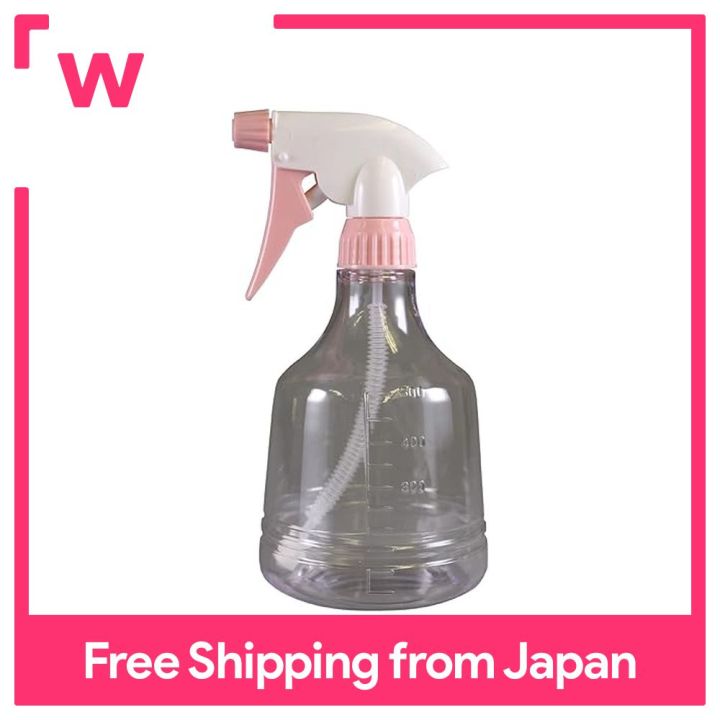 Maruhachi Sangyo Spray 500cc Pink Polypropylene Made in Japan XSP0301 ...