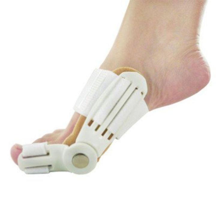 FOOT TOES HALLUX VALGUS CORRECTION FOOTCARE ORTHOPEDIC DAY AND NIGHT ...