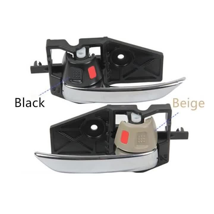 มือจับประตูด้านในรถเดิมสำหรับ Suzuki Vitara SX4 S-Cross มือจับภายใน ...