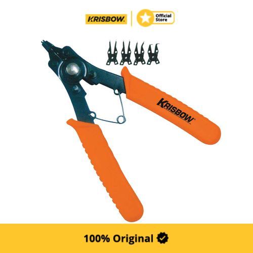 Krisbow Set Tang Snap Ring 4 In 1 | Lazada Indonesia