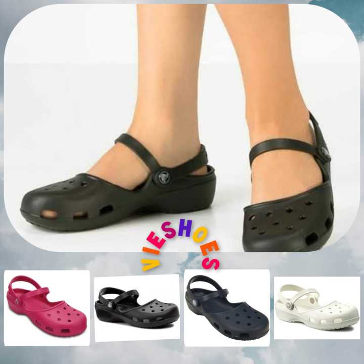Crocs Women's Karin Clog | Lazada Indonesia