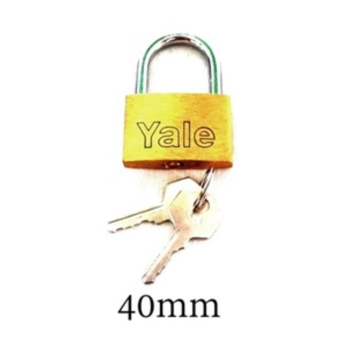 Yale Padlocks (25 MM 40 MM) | Lazada PH