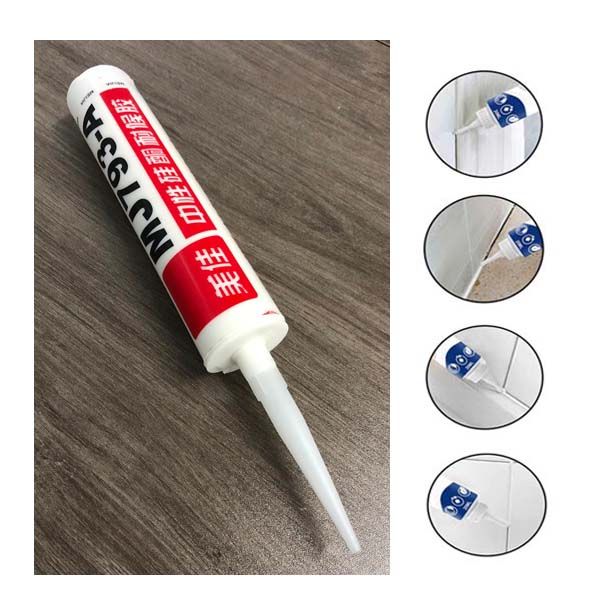 300ml Tile Silicone Gap Repair Sealant Multifunctional Paste | Lazada PH