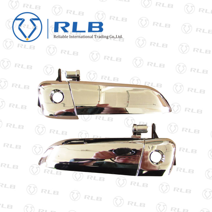 Toyota Hiace 2005-2019 Commuter Grandia GL KDH200มือจับประตูหน้าโครเมี่ ...
