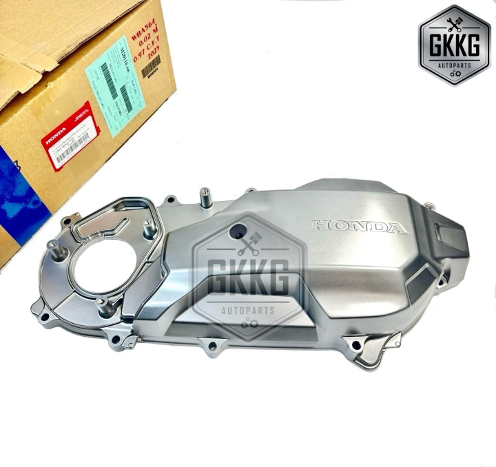 ฝาครอบเครื่องด้านซ้าย สีบรอนด์ แท้ศูนย์ HONDA ADV150 (2020-2021) รหัส ...