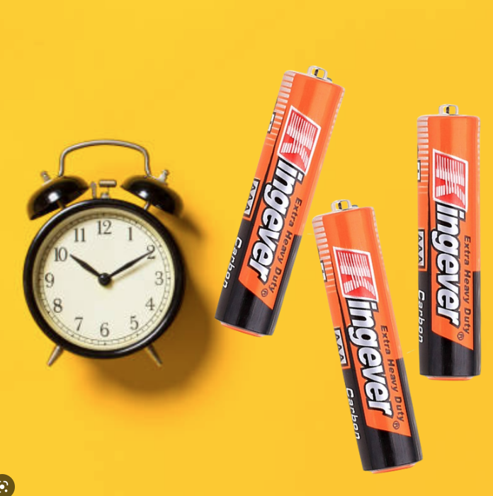 Kingever Battery Double A Battery Triple A Battery AA / AAA Batteries ...