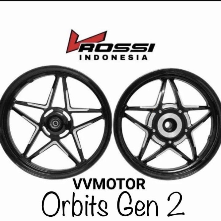 VELG RACING V ROSSI ORBITS GEN 2 MIO SPORTY/MIO SMILE/MIO SOUL LAMA/MIO ...