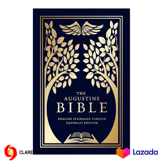 The Augustine Bible: ESV, Catholic Edition | Lazada PH