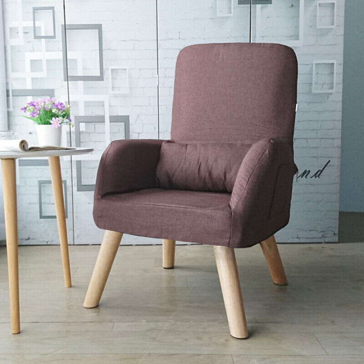 Single pregnant woman breast-feeding chair breast-feeding chair chair ...