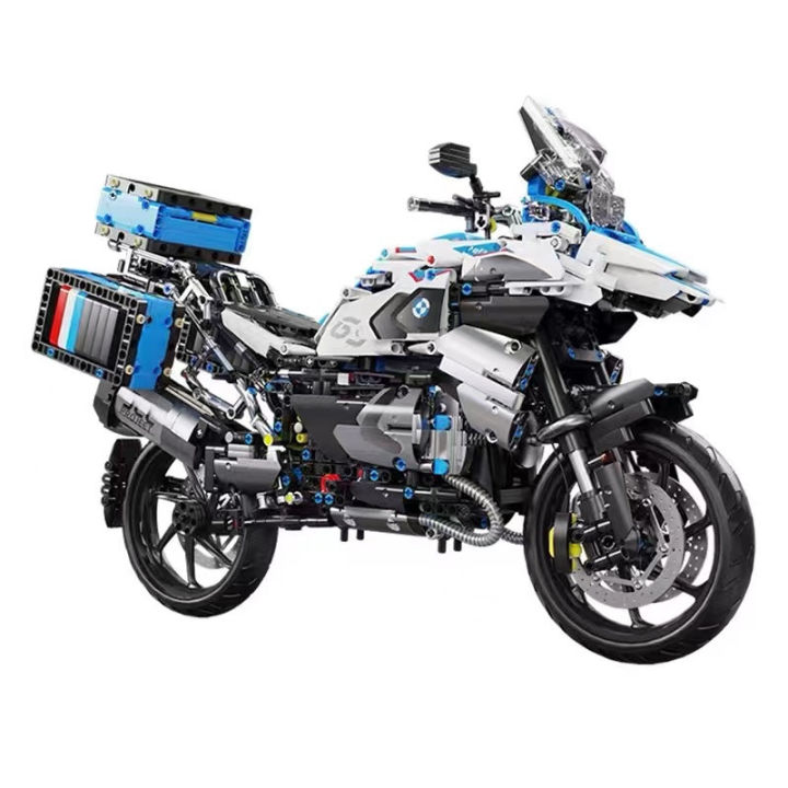 đồ chơi Lắp ráp mô hình lego Technic T4022 XE MOTORAD BMW R1250GS MẪU ...