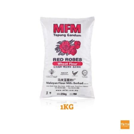 Red Roses Flour 1Kg | Lazada