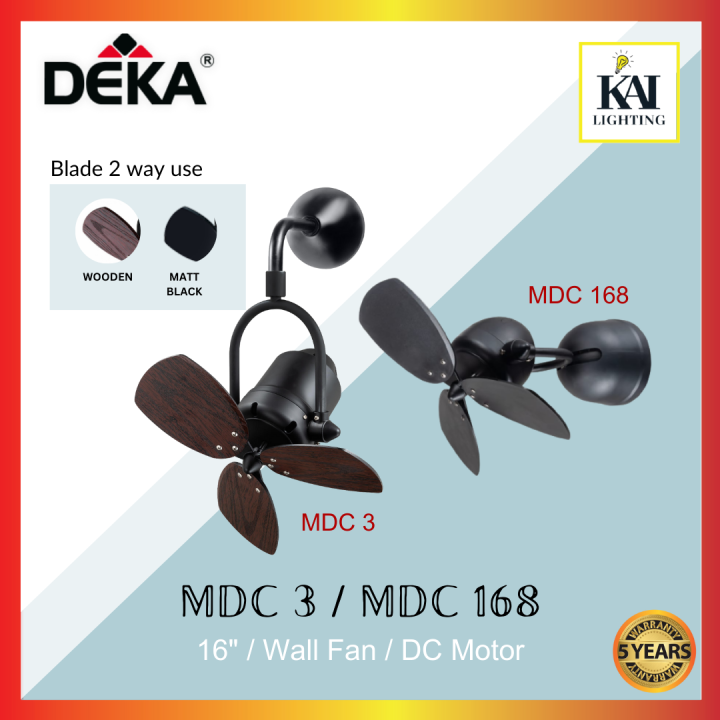 DEKA MDC168 / MS16 / MDC3 / REZO ELISE / MAVA MV100 Designer Wall ...