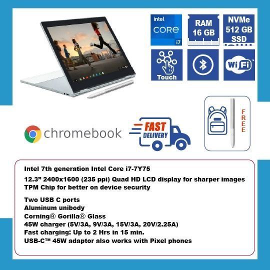 Google Pixelbook | Lazada