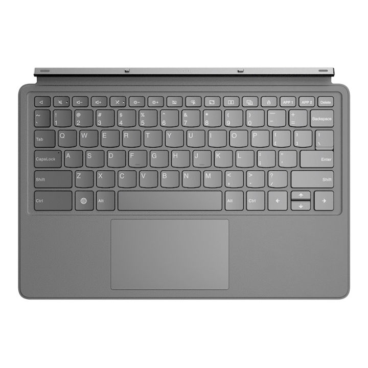 Lenovo Xiaoxin Pad Pro 12.7 2025 version Magnetic keyboard and stand ...