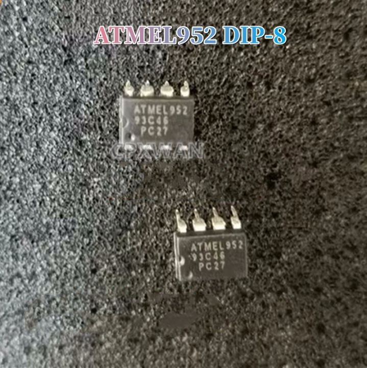 2ชิ้นจุ่ม ATMEL952-8 IC ชิปความจำใหม่เดิม | Lazada.co.th