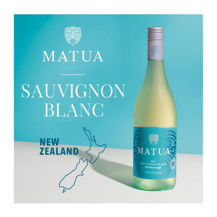 MATUA VALLEY Marlborough Sauvignon Blanc White Wine | Lazada Singapore