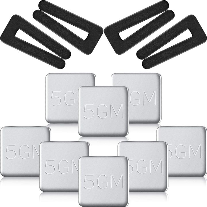 4 Set Ceiling Fan Blade Balancing Kit Fan Weight Balancing Kit Include ...