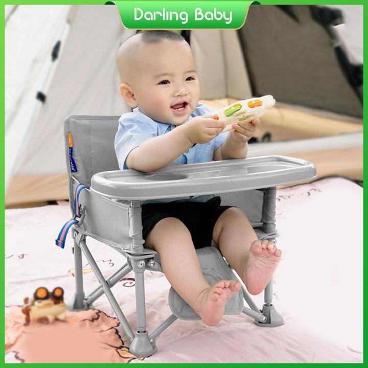 Em Yêu bé tiện dụng ghế cao Cho cho bé ăn Ghế Khay có thể tháo rời ghế ...