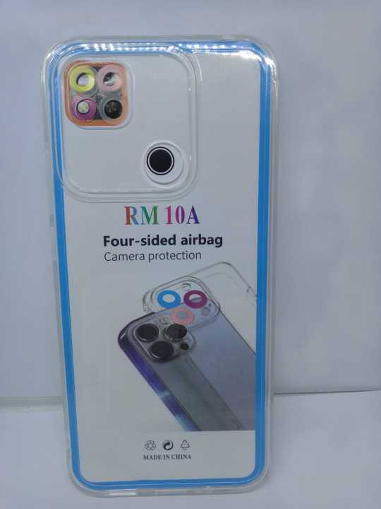 SILICON CASE BENING XIAOMI REDMI 10A TEBAL TEBAL DAN PELINDUNG KAMERA ...