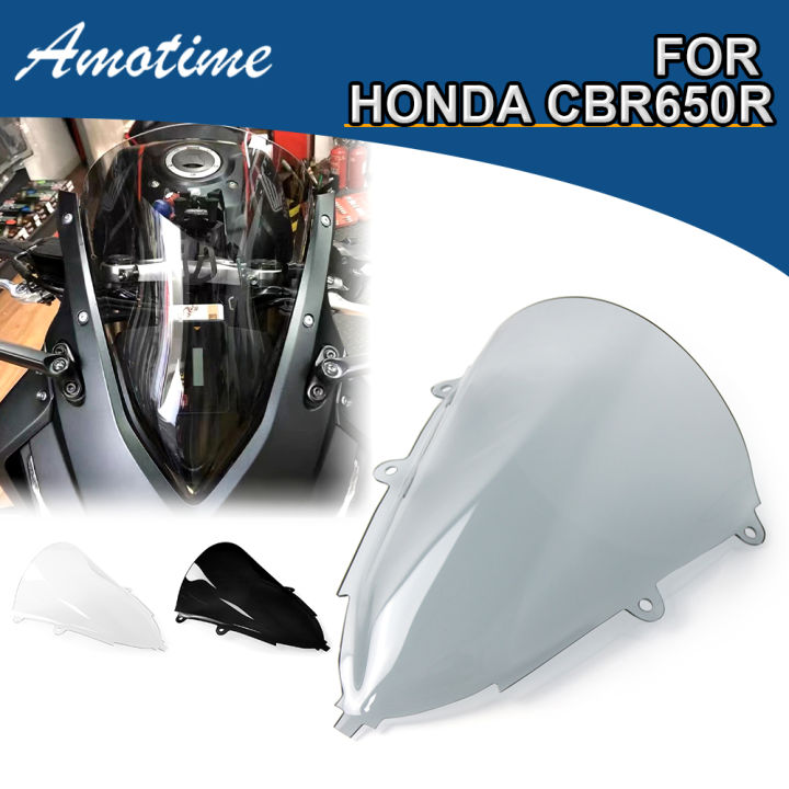 For Honda CBR650R 2019 2020 2021 2022 2023 2024 Motorcycle Screen ...